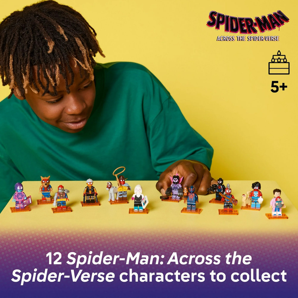 A Deep Dive Into The Marvel Spiderman CMF